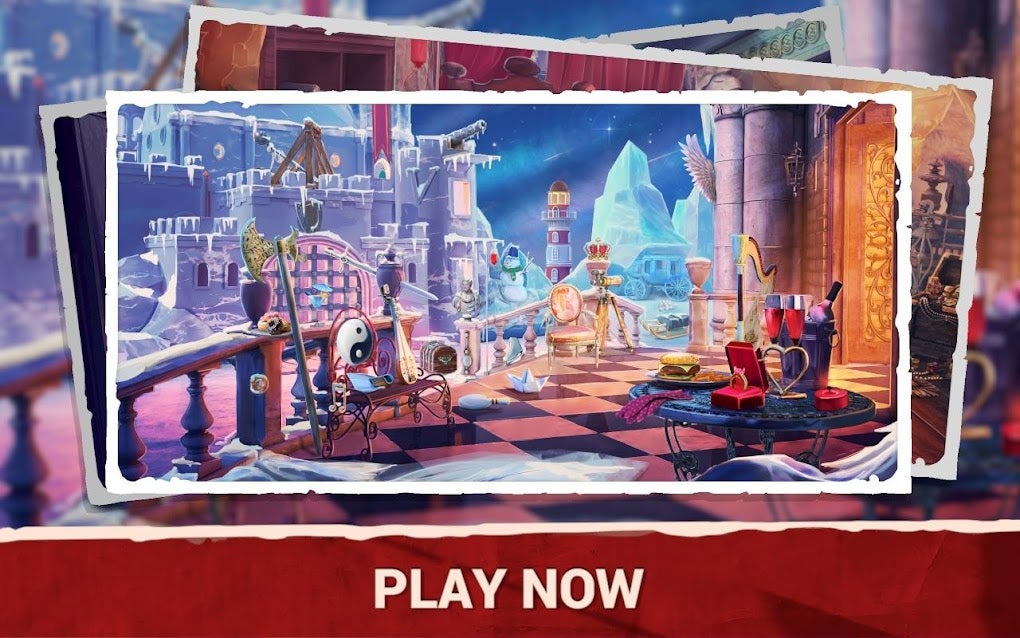 Hidden Objects Vampire Love Games Puzzle Mystery para Android - Descargar