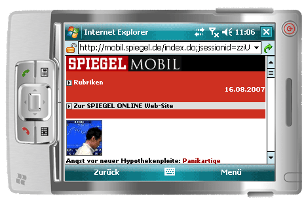 Microsoft Device Emulator V2 - Download
