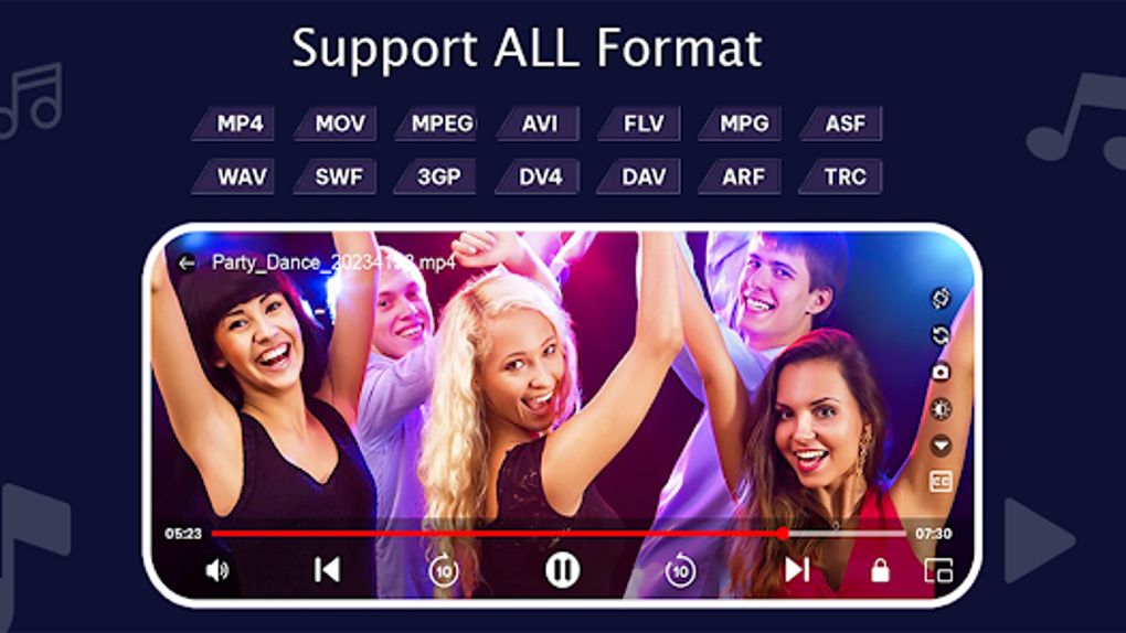 Video Player All Format for Android - Download