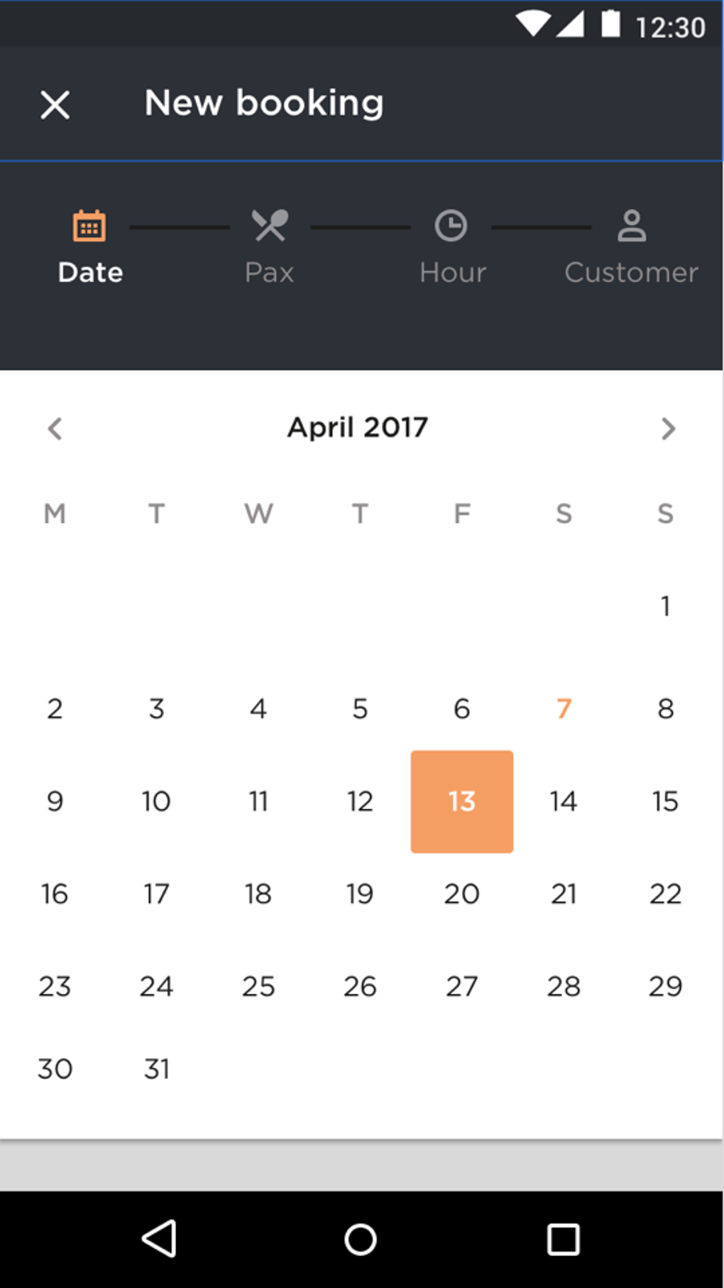 Zenchef pour Android - Télécharger
