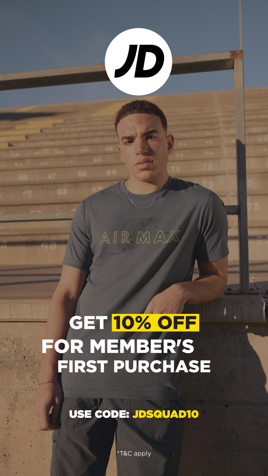 JD Sports Indonesia for iPhone - Download
