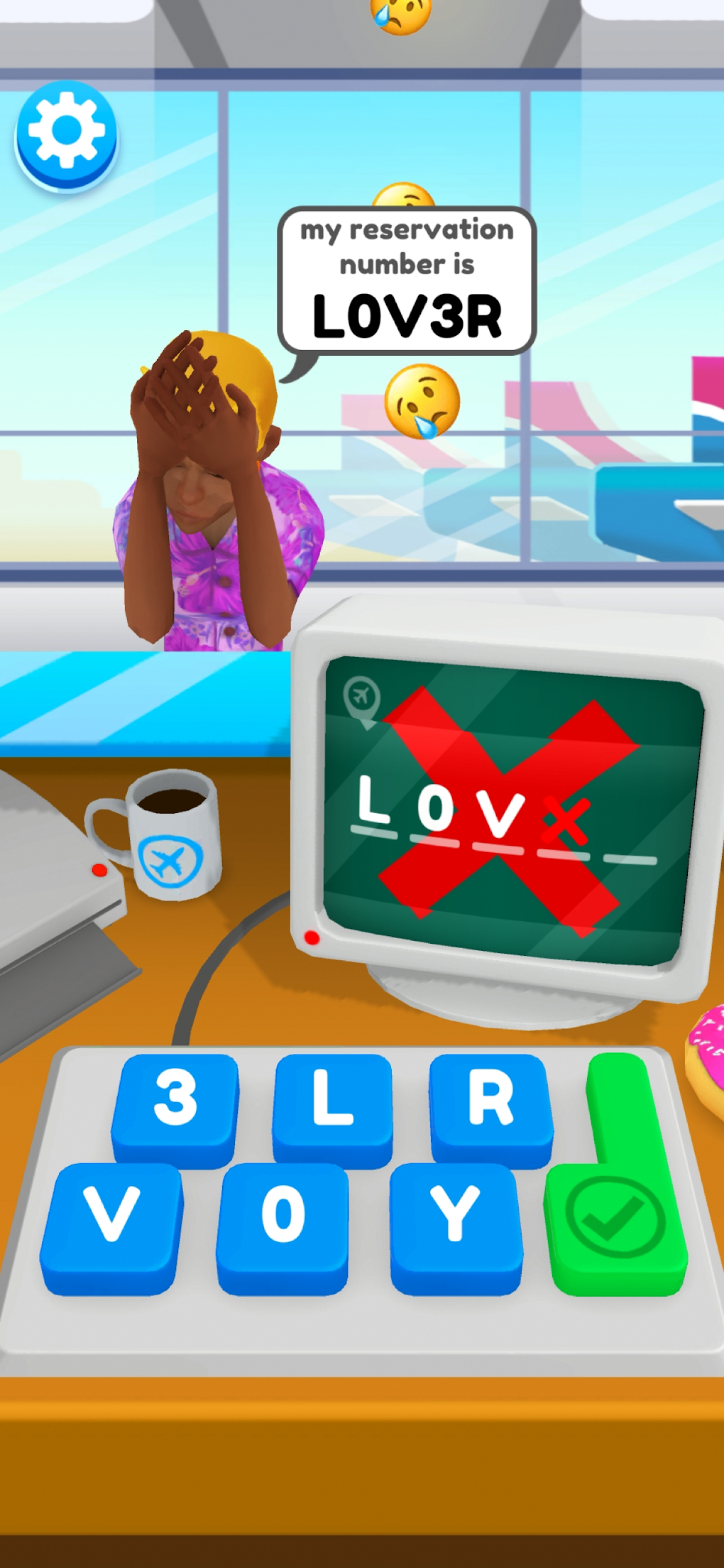 Ground Crew para Android - Descargar