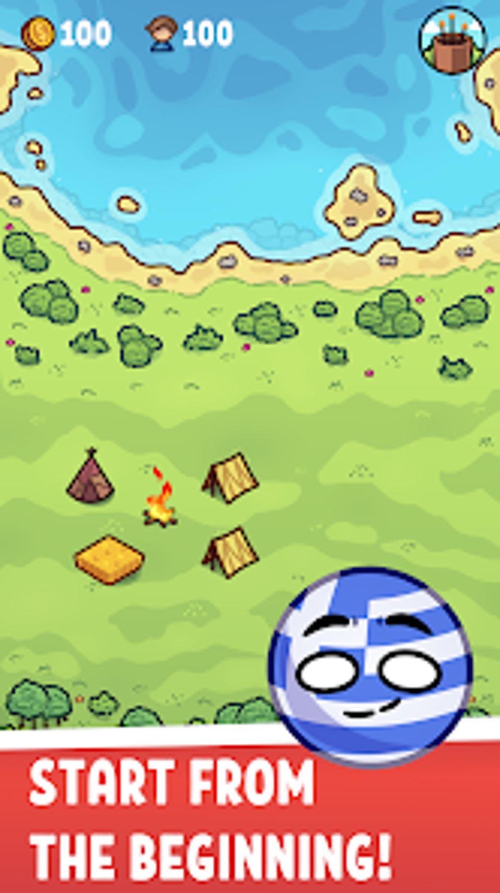 Countryballs: Evolution per Android - Download