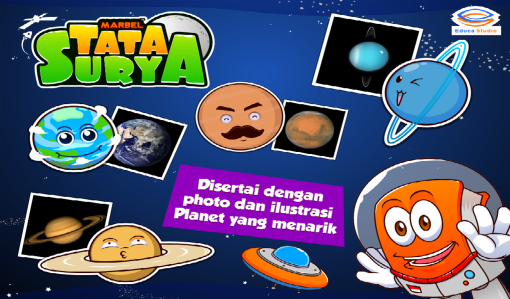 Marbel Tata Surya APK for Android - Download
