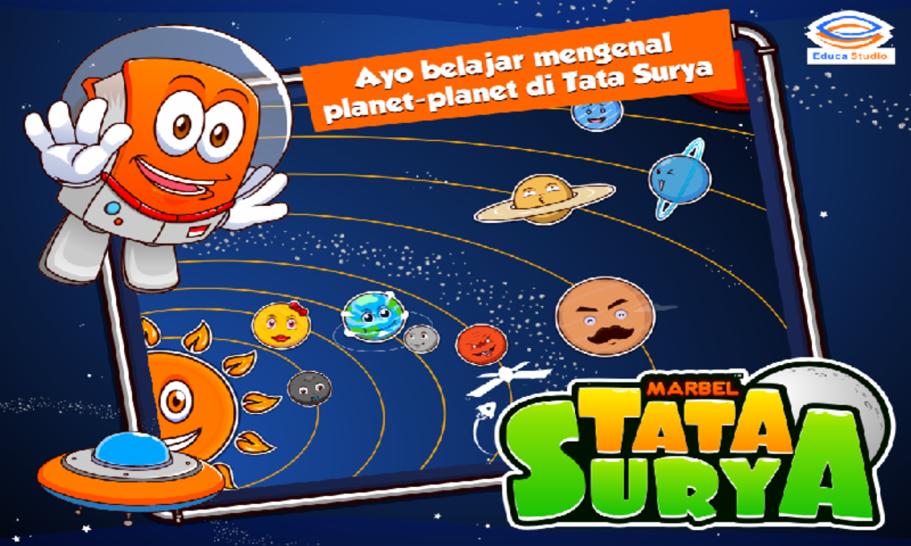 Marbel Tata Surya APK for Android - Download
