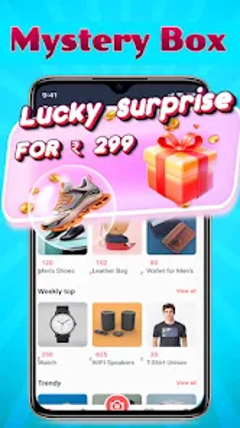 Mystery Box para Android - Descargar