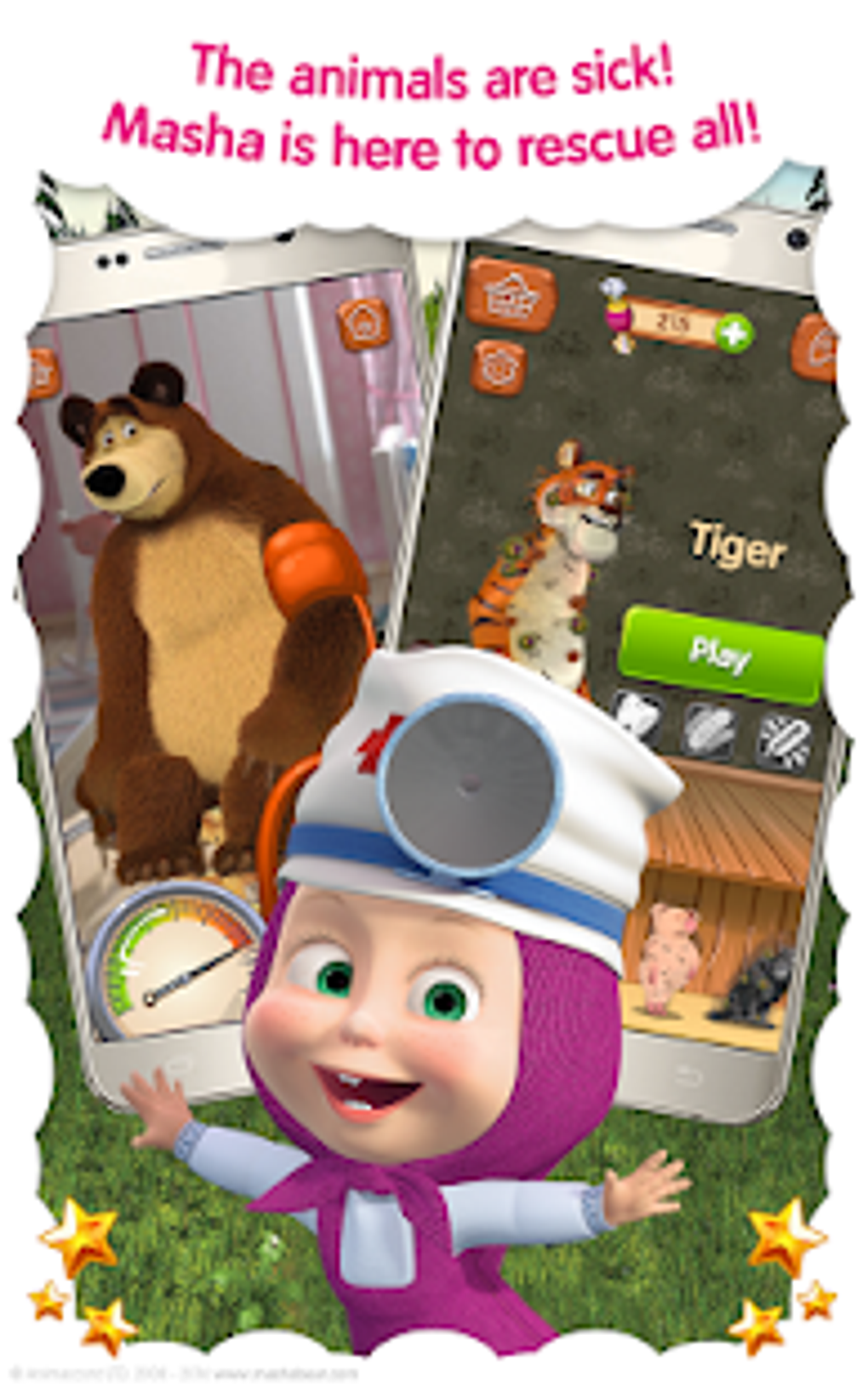 Masha And The Bear Free Animal Games For Kids APK For Android Download Masha And The Bear Free Animal Games For Kids APK For Android Download