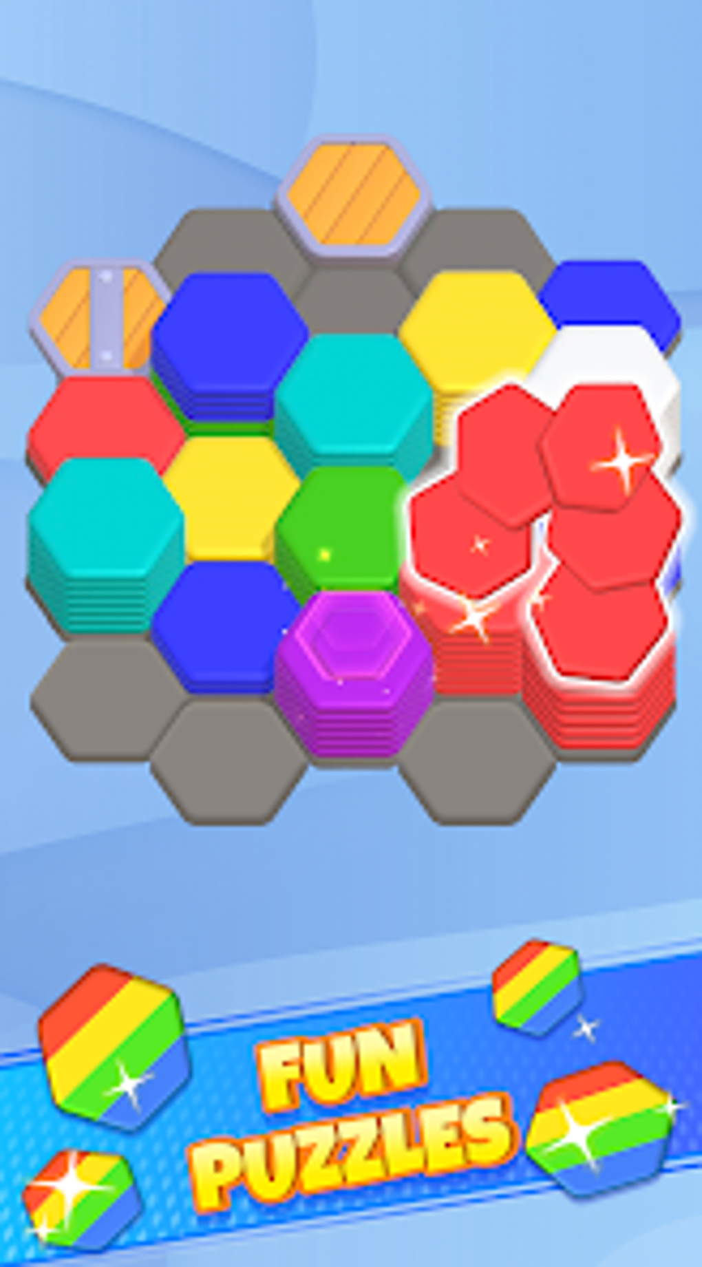 Hexa Crush per Android - Download
