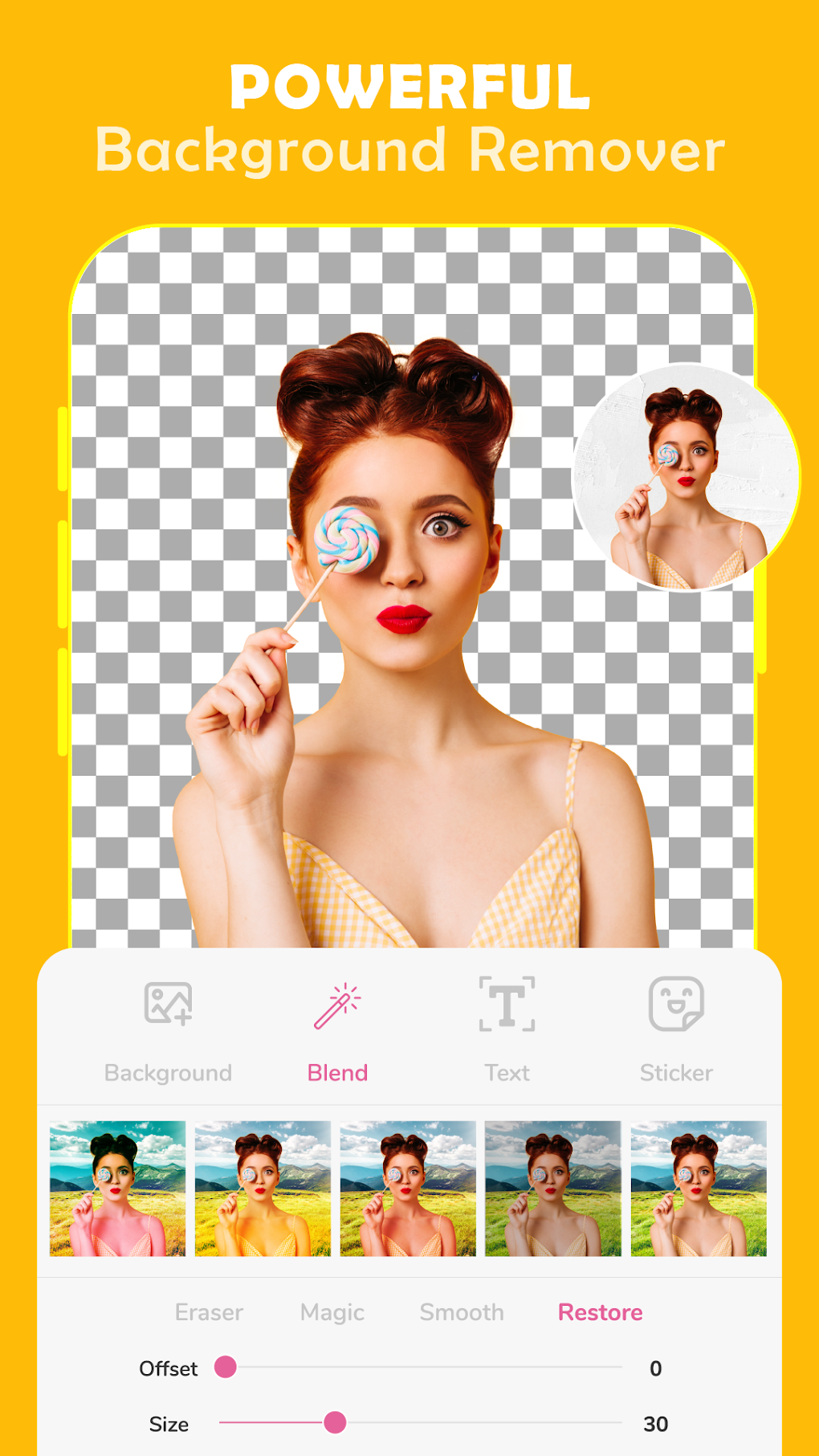 Background Eraser Photo Editor APK for Android - Download