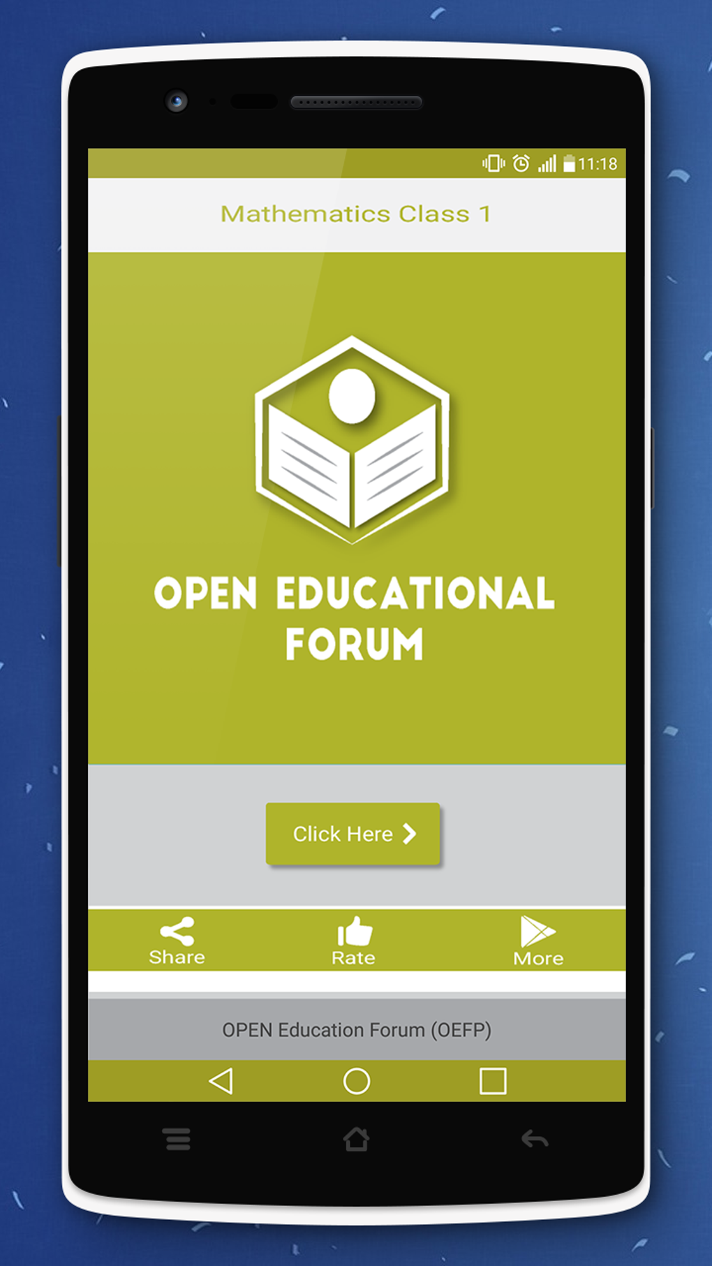 Maths For Class 1 APK F r Android Download