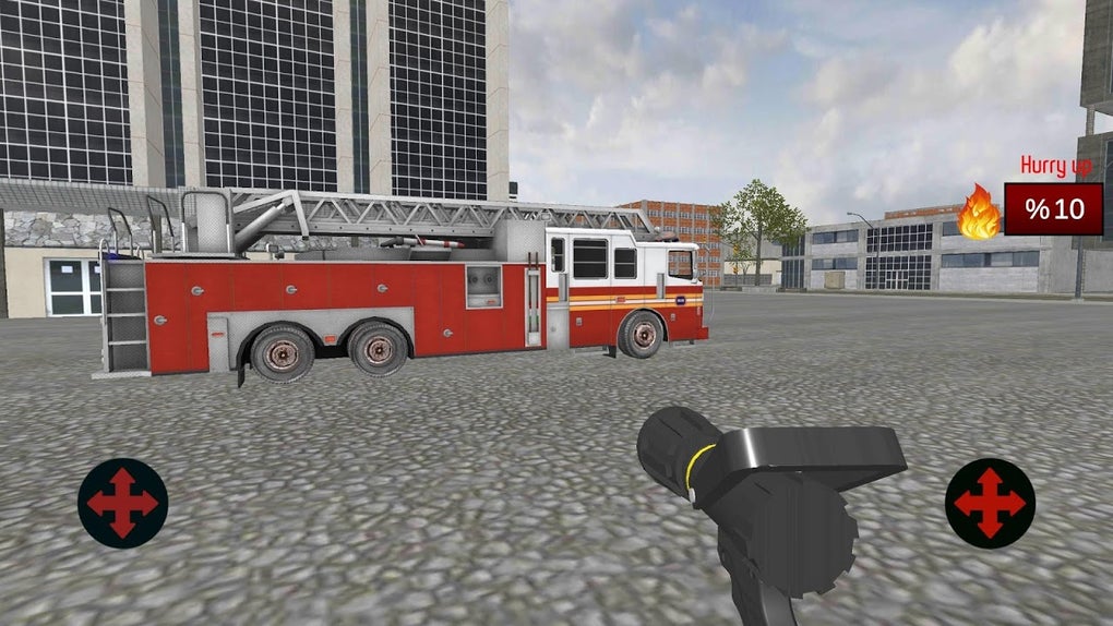 Android 용 City Fire Truck Simulator APK - 다운로드