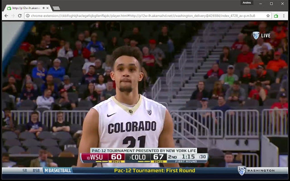 Play HLS for Google Chrome - Extension Download