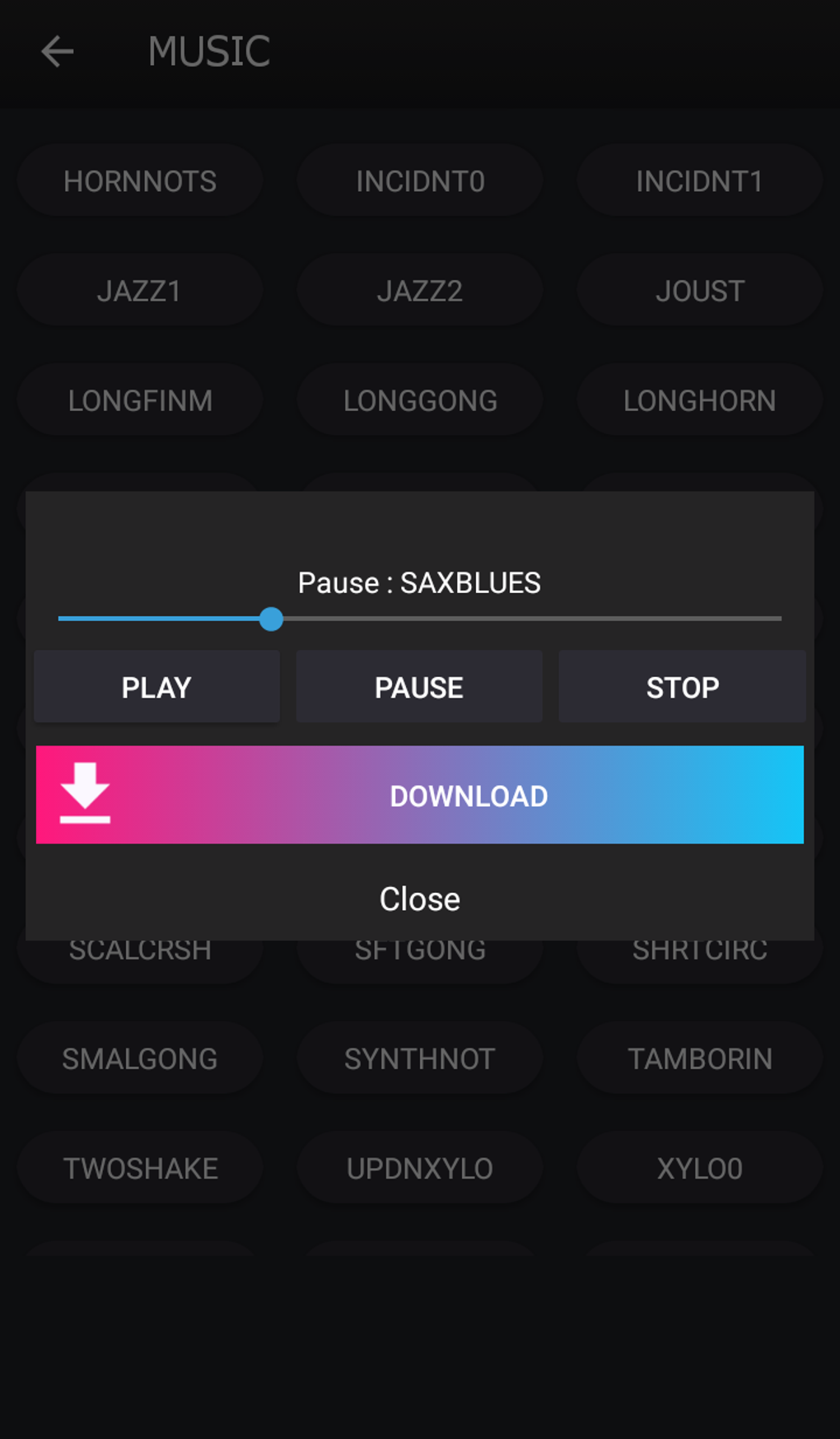Sound FX APK for Android - Download