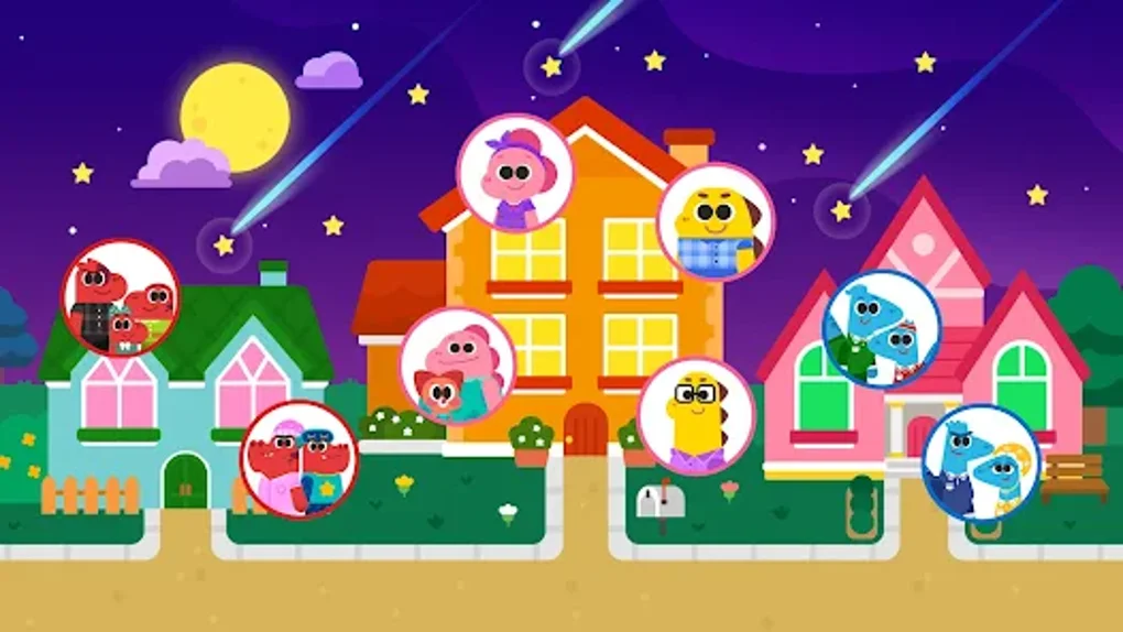 Cocobi Goodnight - kids Habit for Android - Download