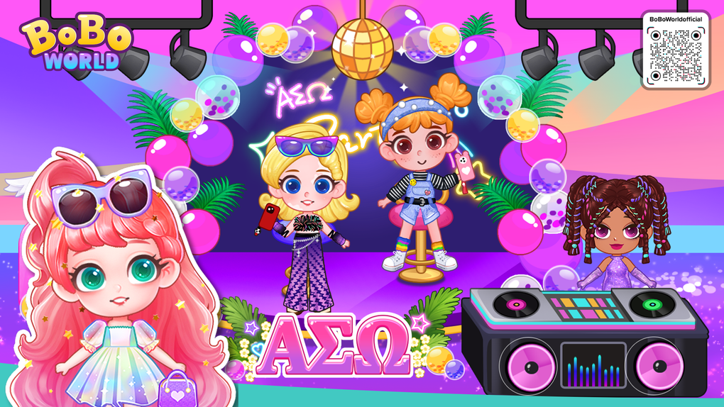 BoBo World: School para iPhone - Descargar