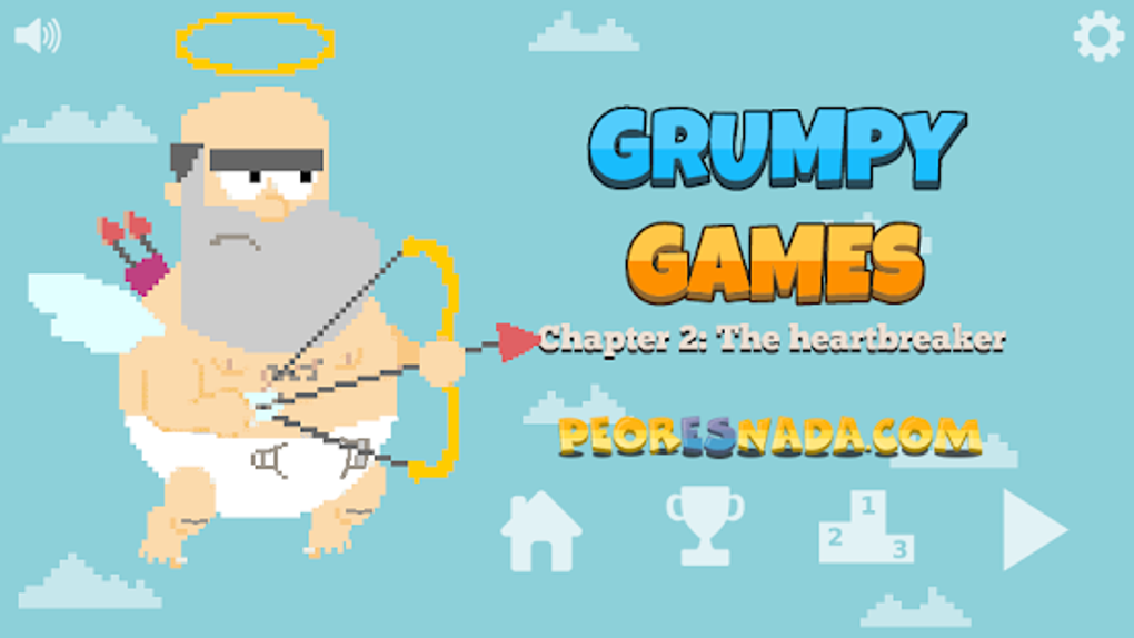 Grumpy Games APK for Android - Download