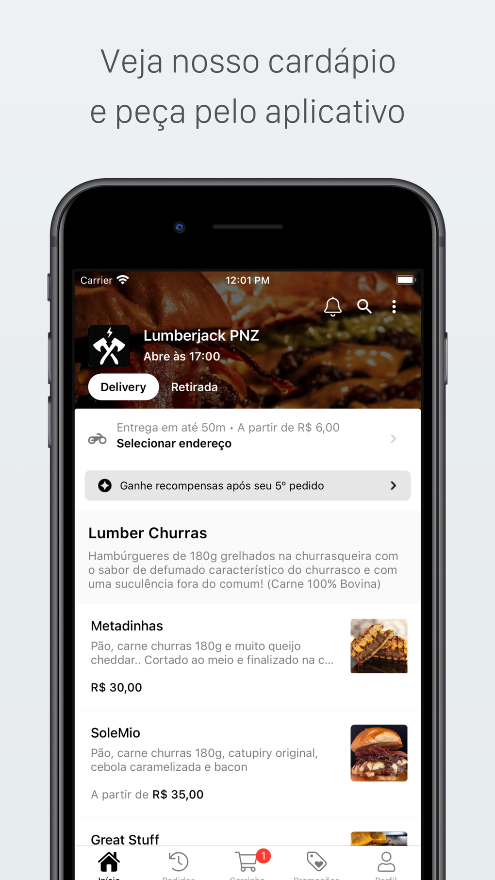Lumberjack PNZ para iPhone - Descargar