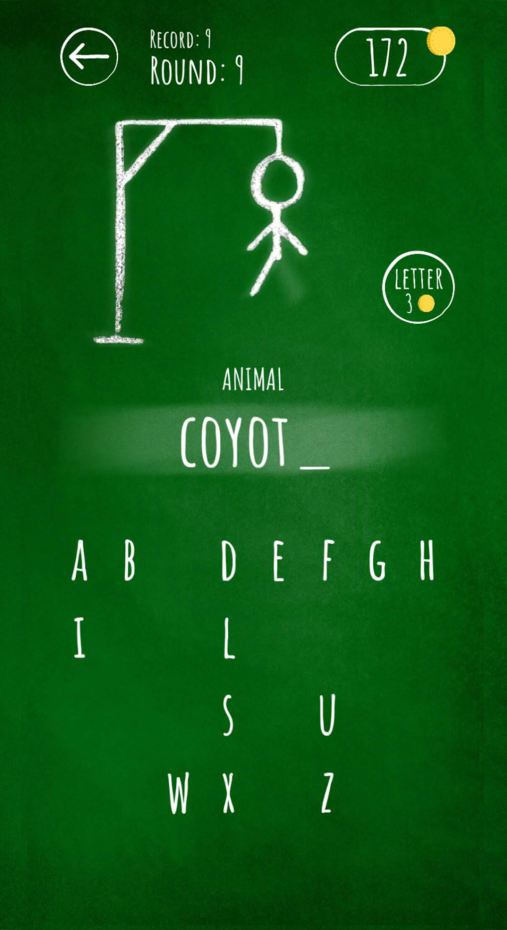 Hangman with hints APK for Android - Download