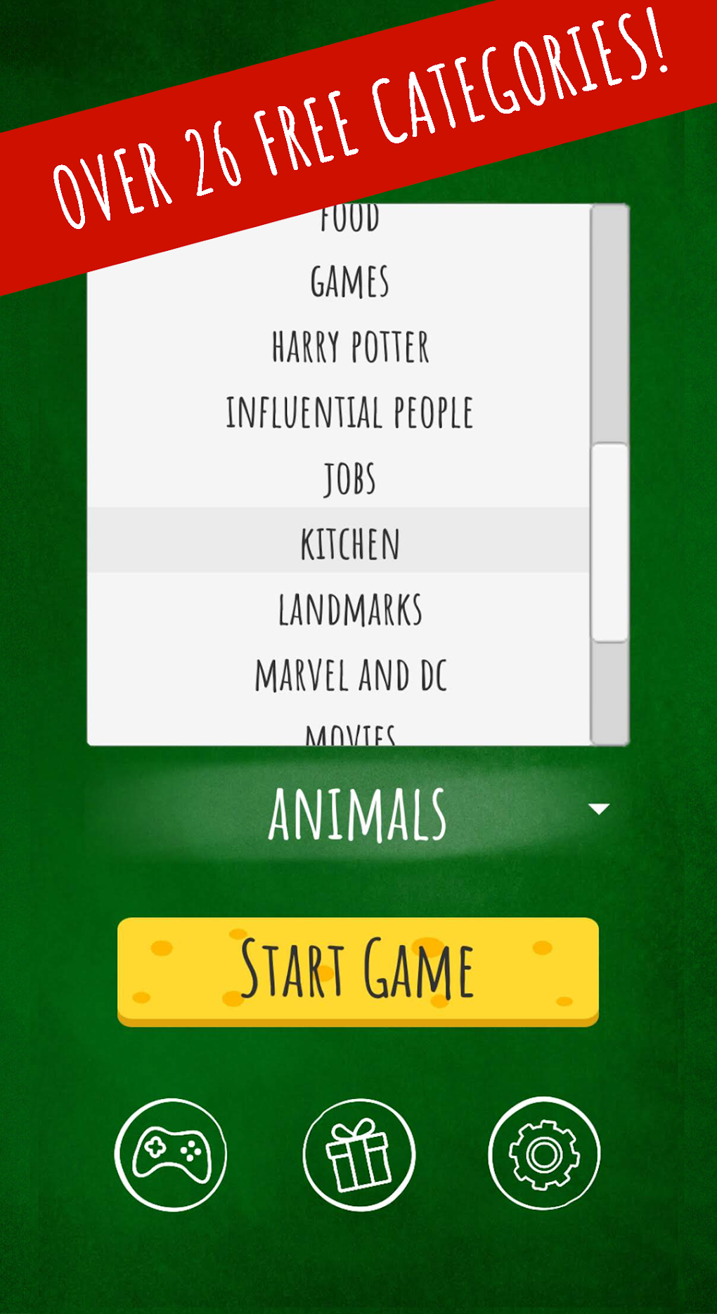 Hangman with hints APK for Android - Download