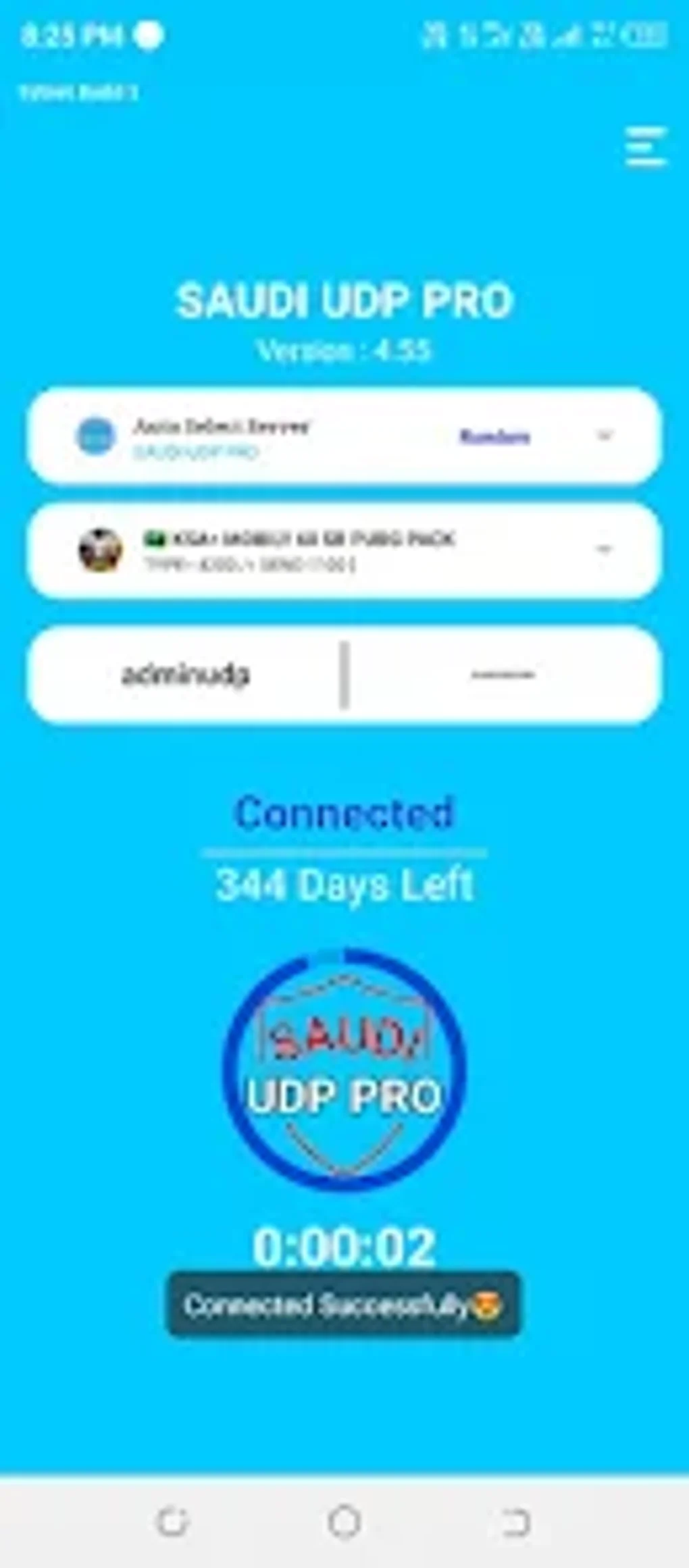 SAUDI UDP PRO para Android - Descargar