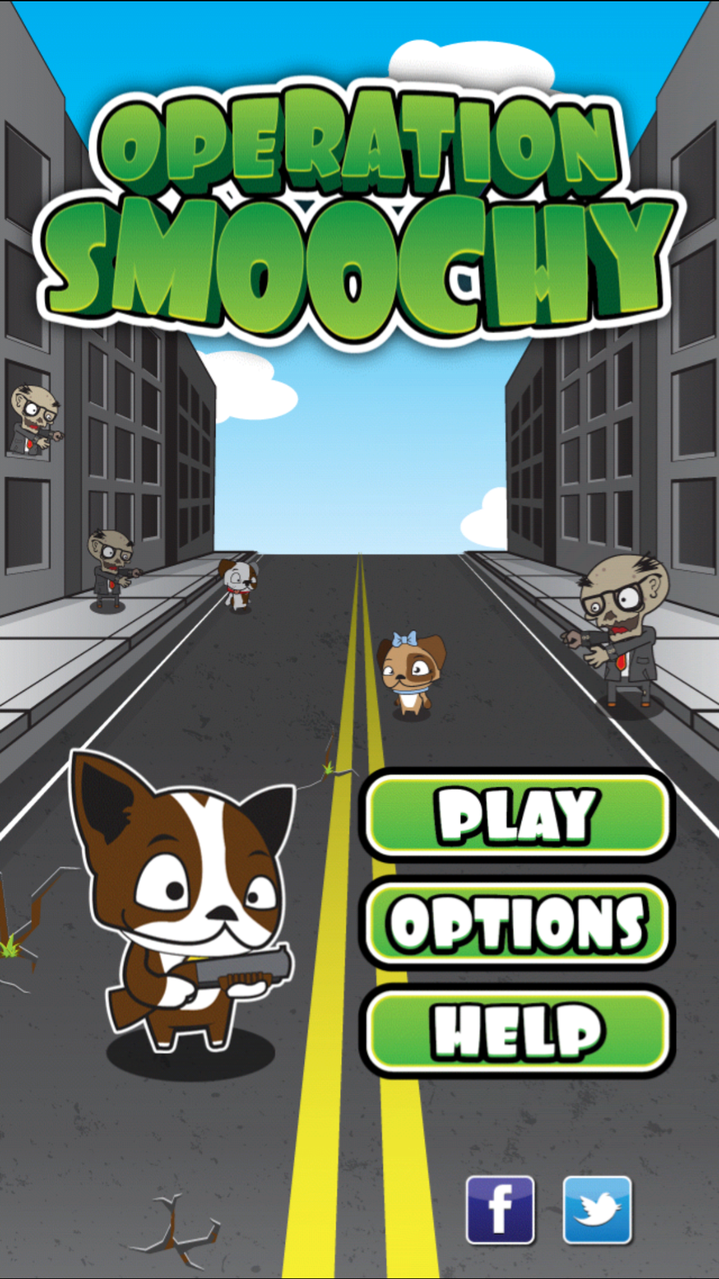Operation Smoochy for iPhone - Download