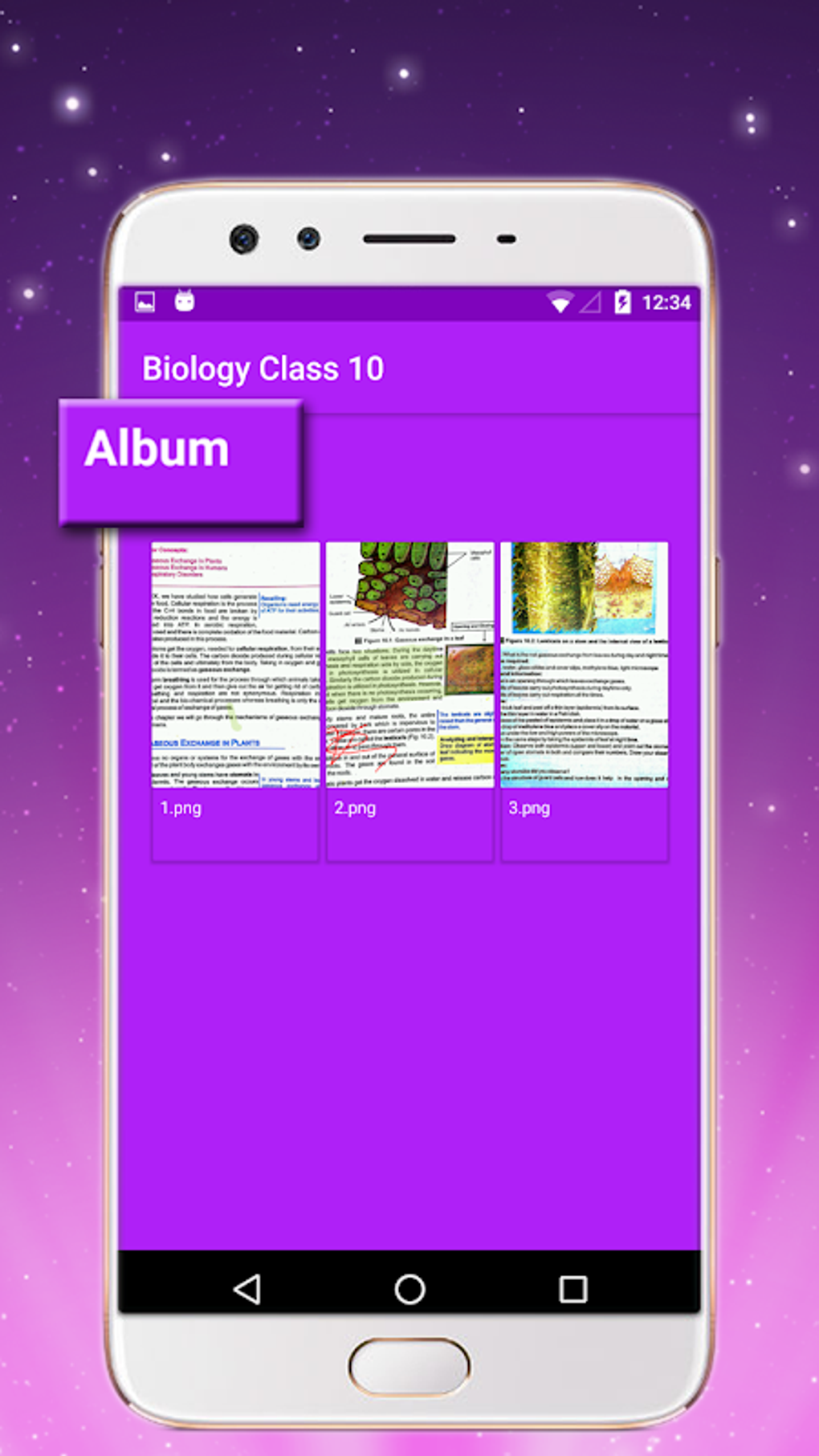 Textbook Biology Class 10 APK For Android Download