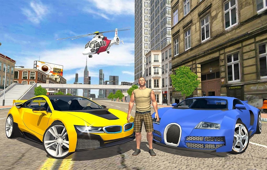 Grand Town: Back To Auto 2022 APK para Android - Descargar