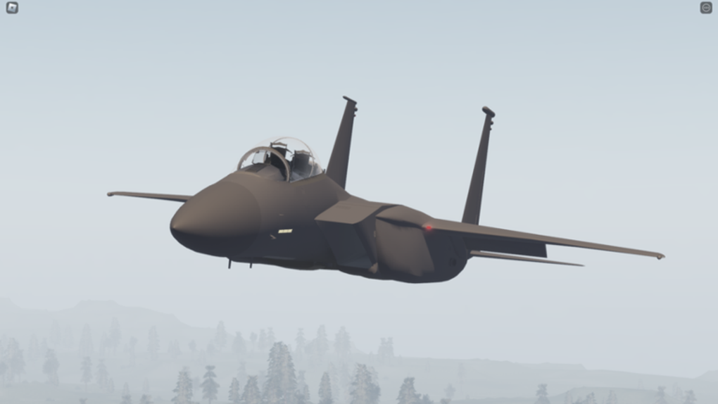 Fighter Jet testing for ROBLOX - Game Download