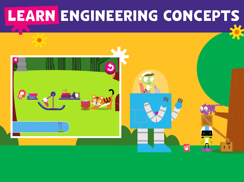 Play and Learn Engineering: Ed for Android - Download