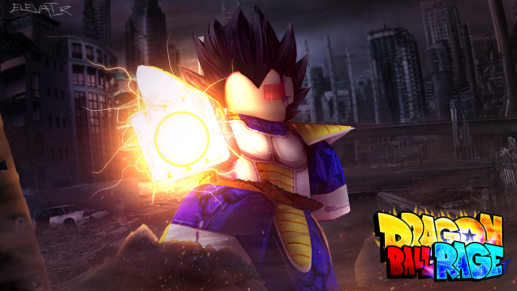 Dragon Ball Rage per ROBLOX - Gioco Download
