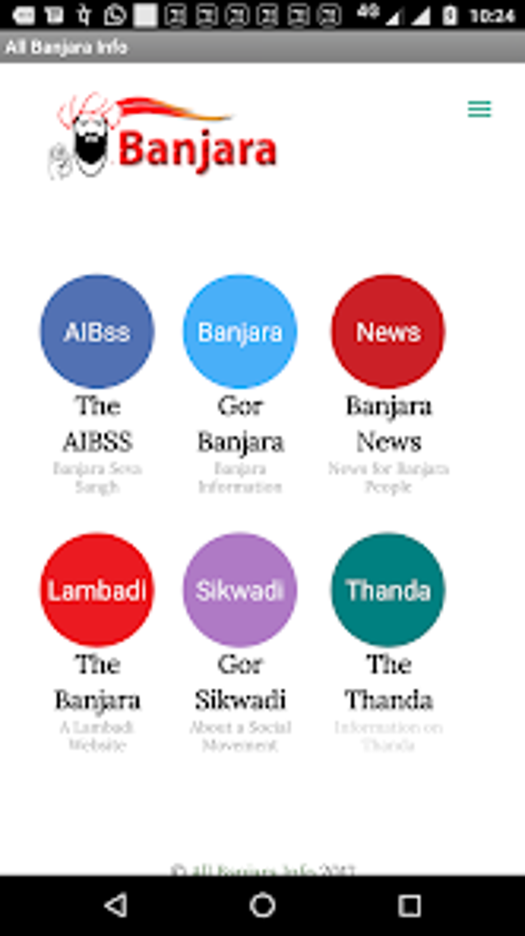 BANJARA News for Android - Download