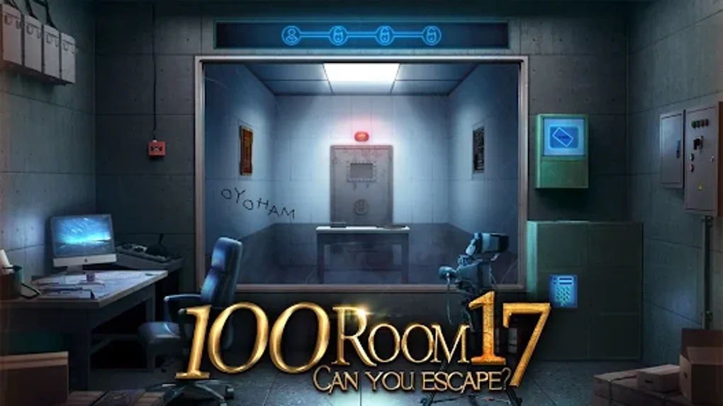 Can you escape the 100 room 17 for Android - Download