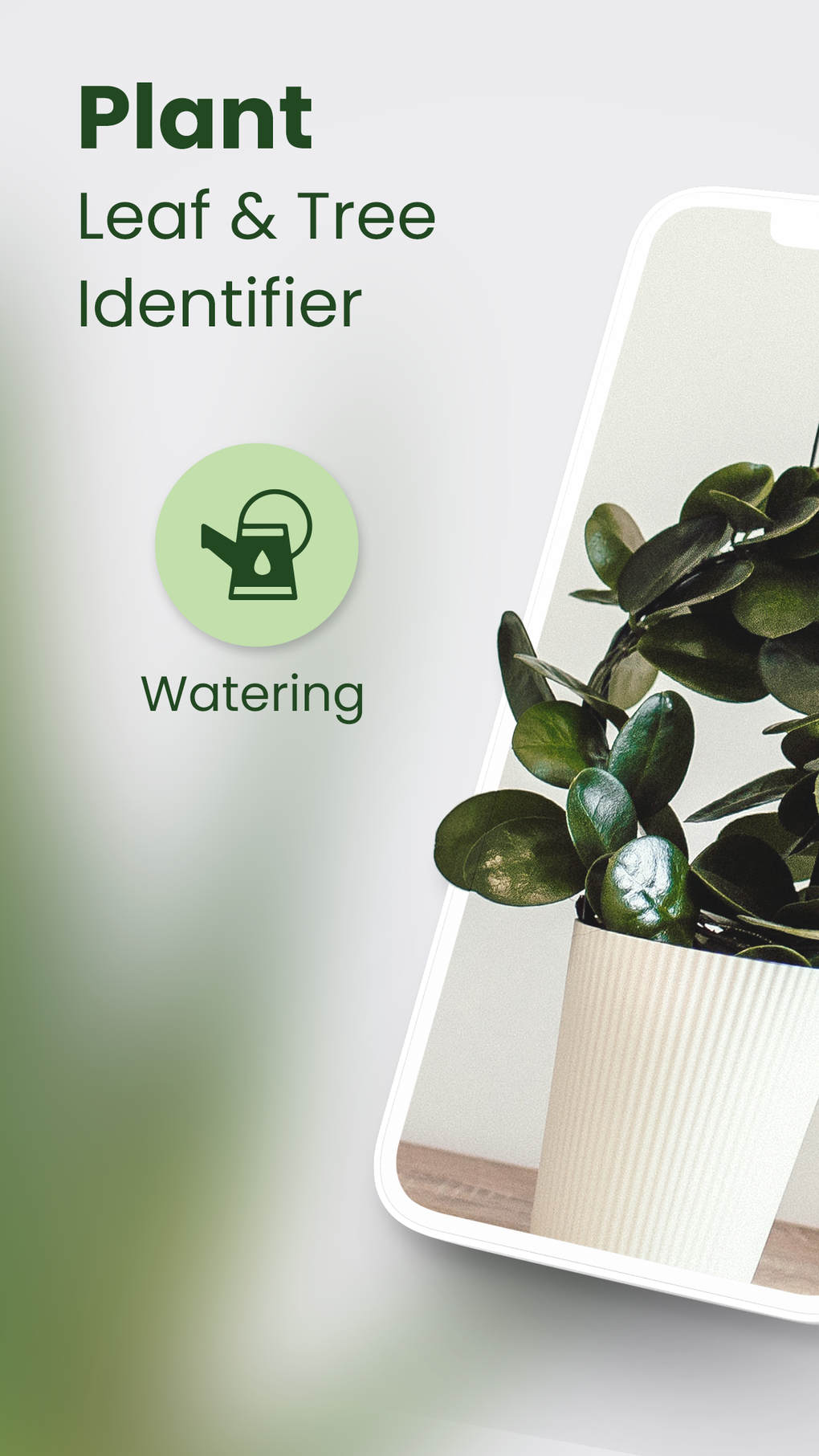 Plant Identification Nature ID Per IPhone Download
