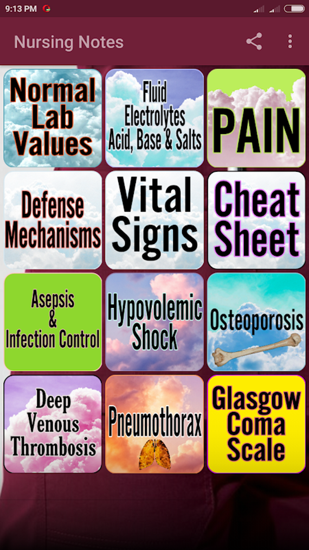 Best Nursing Notes APK Android Best Nursing Notes APK Android