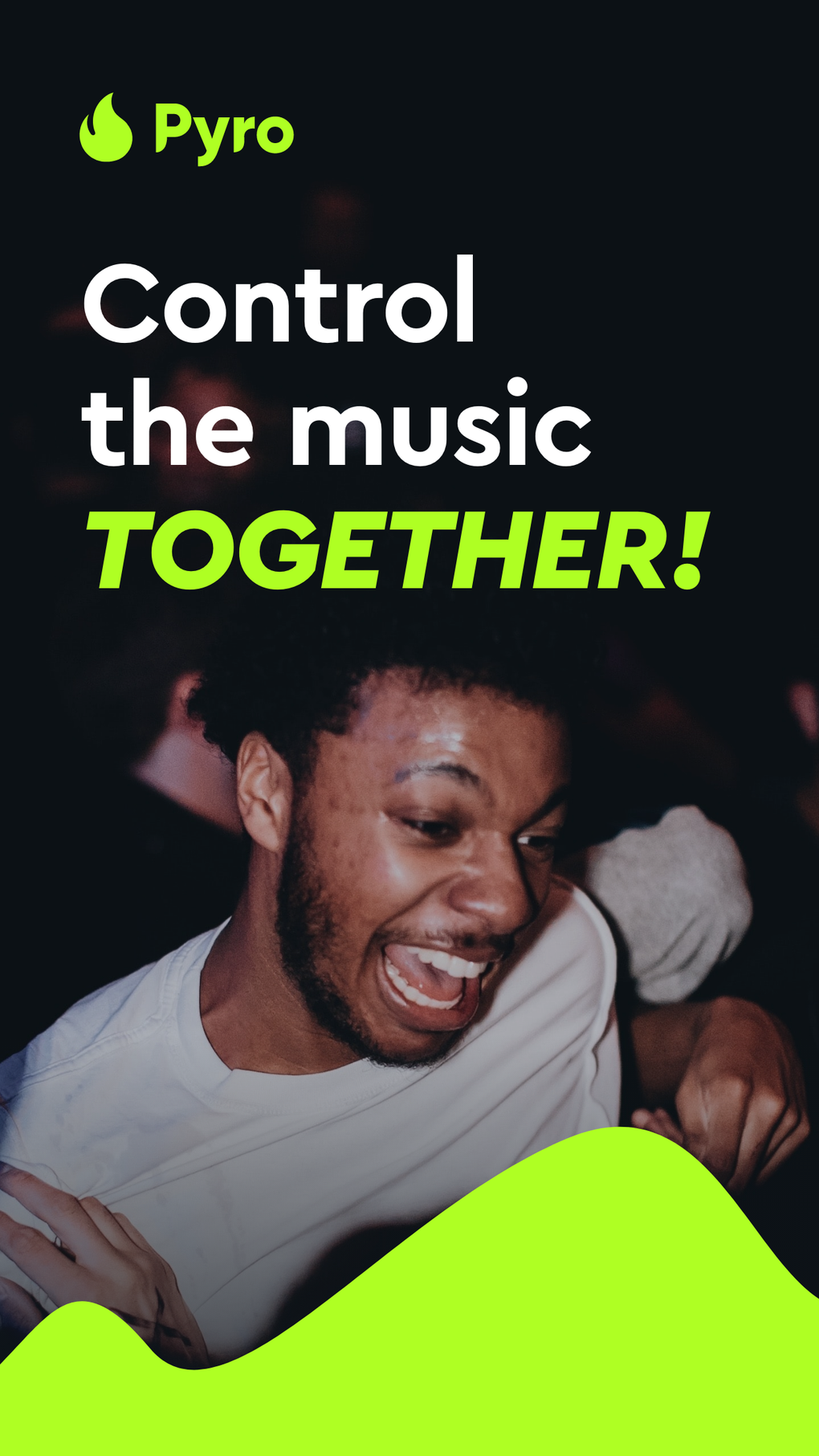 Pyro - Music Voting at Parties for iPhone - Download