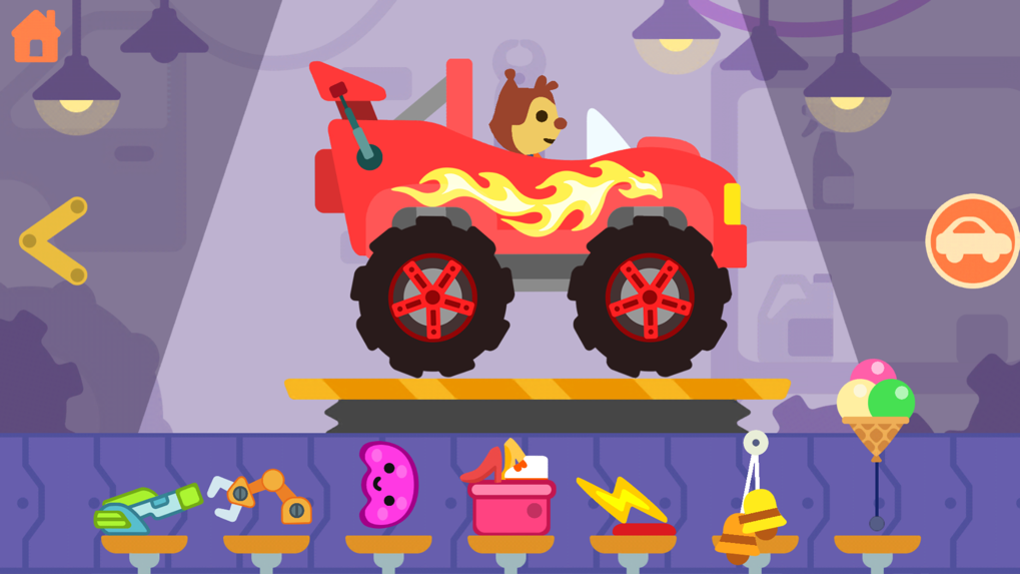 Car Games For Kids Toddlers Para IPhone Download