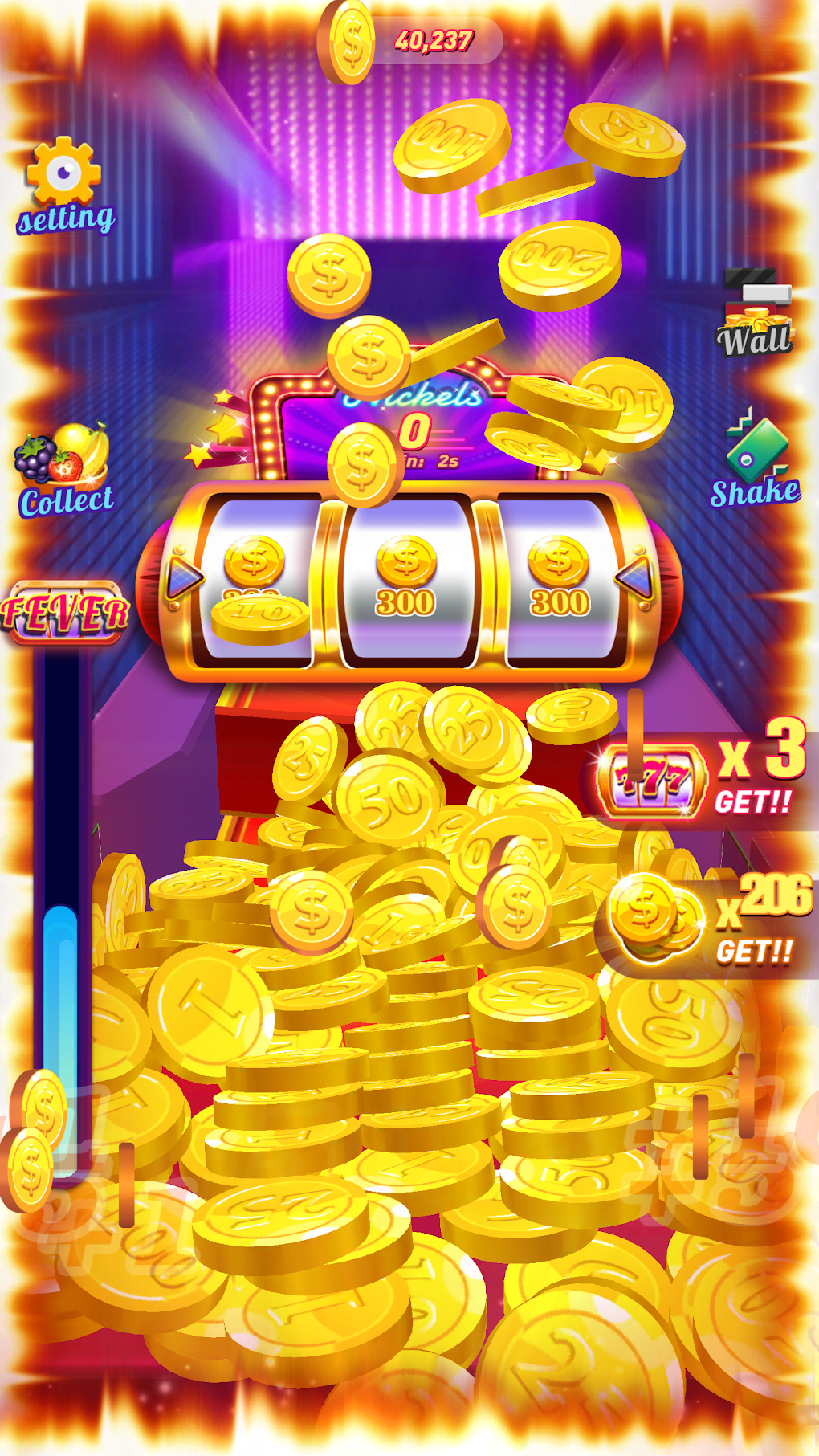 Jackpot Frenzy Pusher for Android - Download