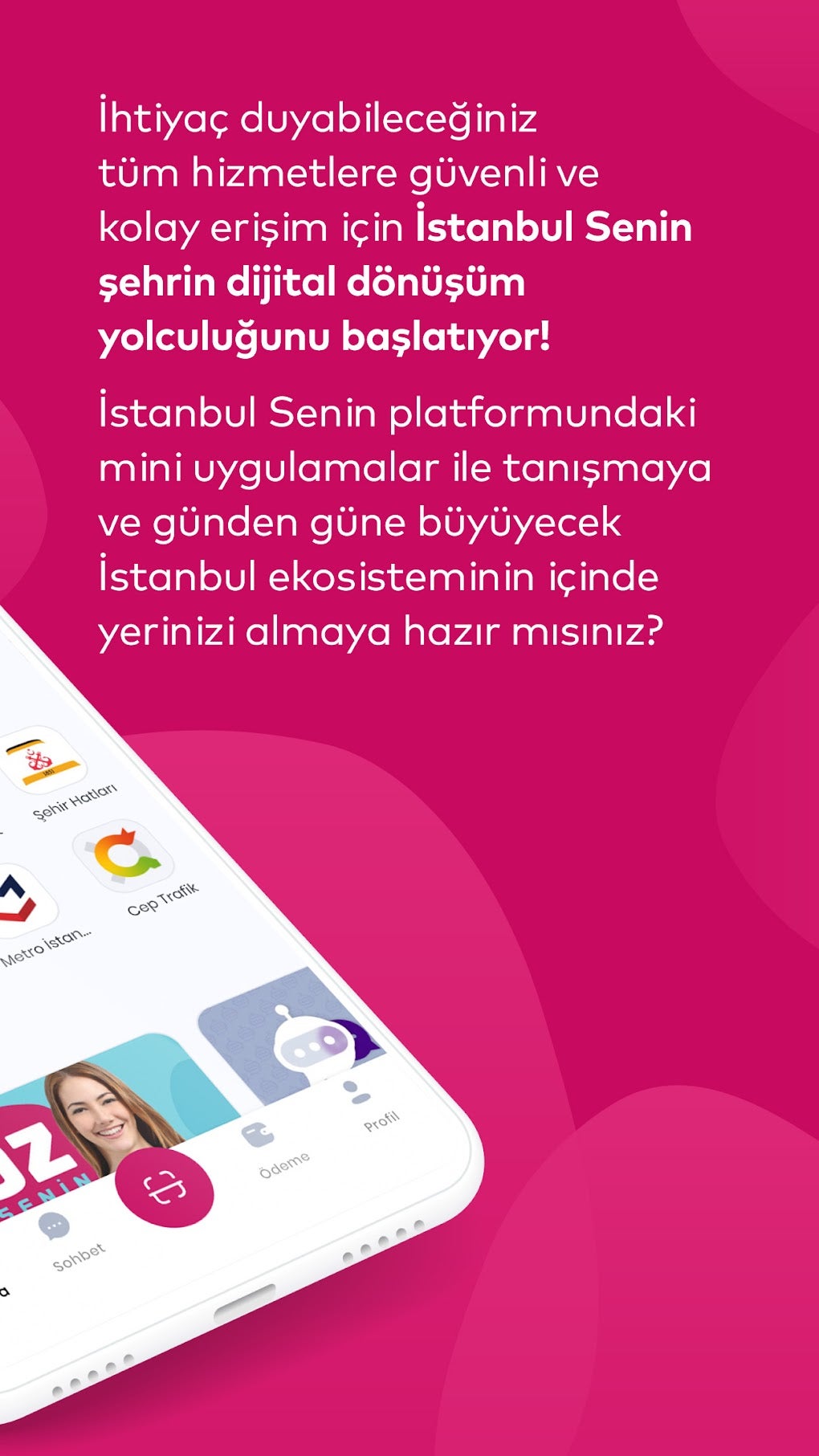 Android için İstanbul Senin - İndir