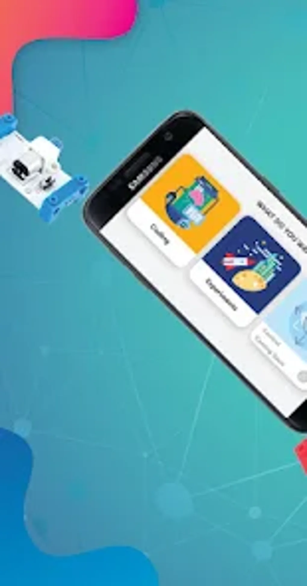 Twin Coding: Control Your Kit for Android - Download