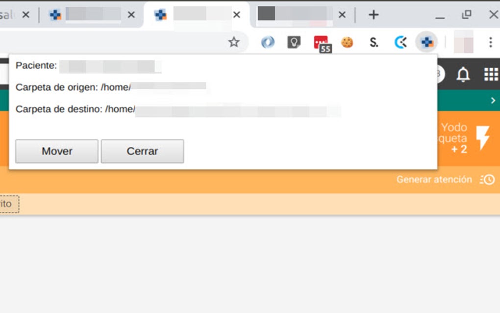 Omnia Image Manager Google Chrome 용 - 확장 프로그램 다운로드