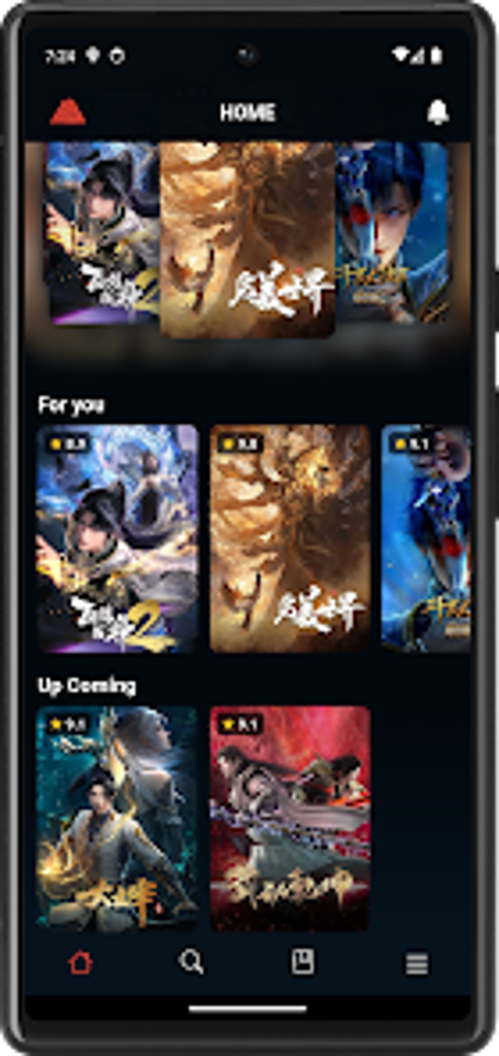 Mer Anime for Android - Download