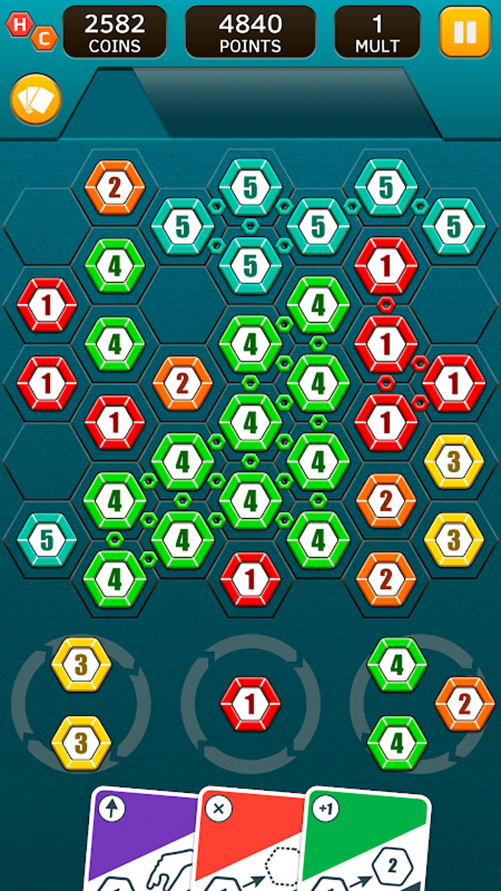Hex Chains APK For Android Download