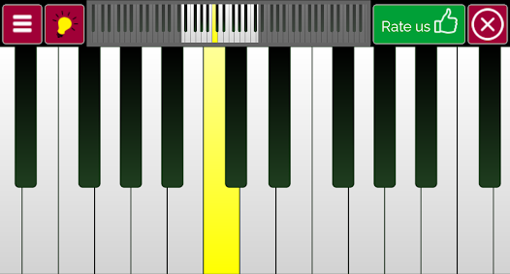 Real Piano Keyboard para Android - Descargar