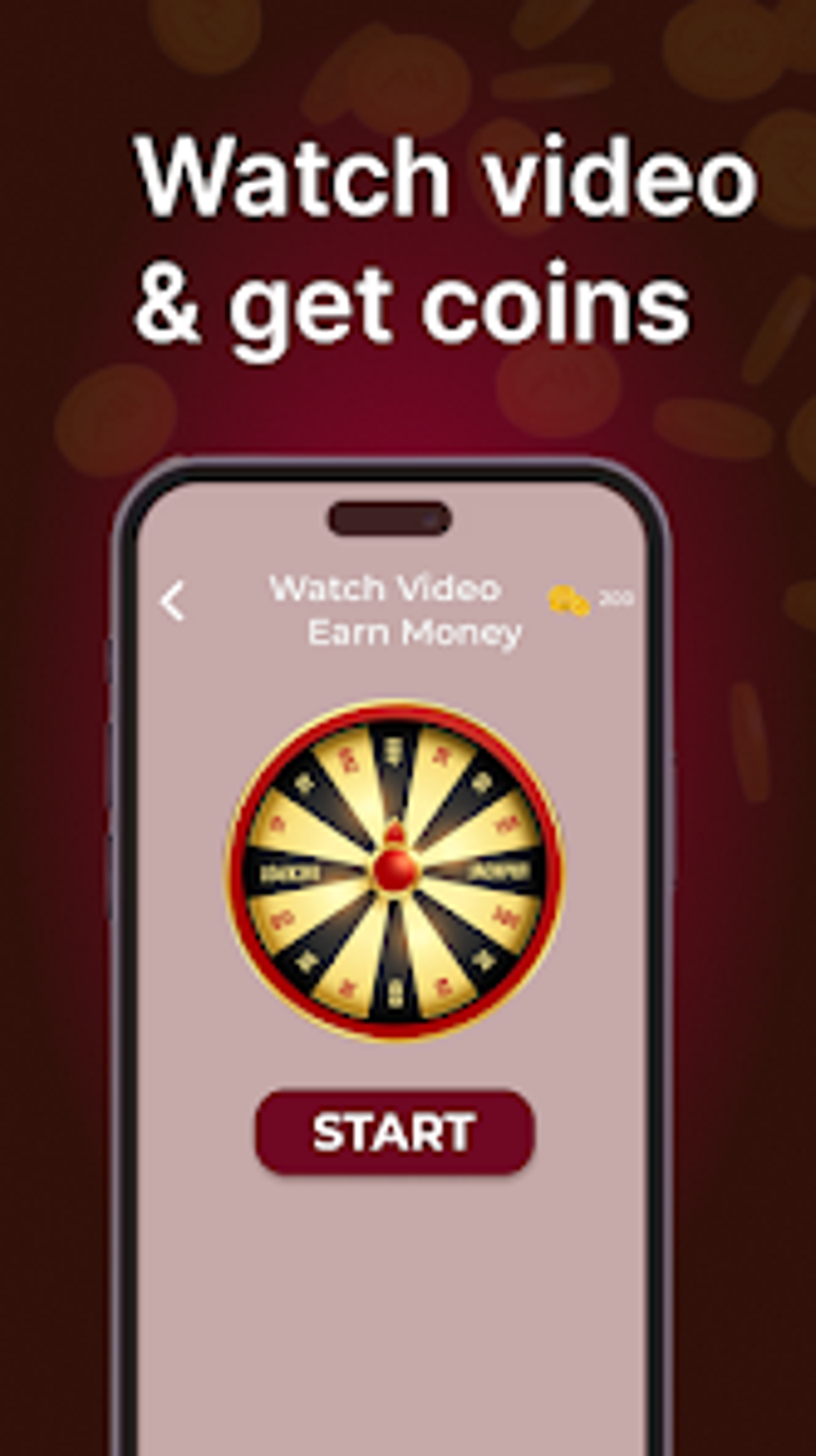 Watch Video Daily Earn Money per Android - Download