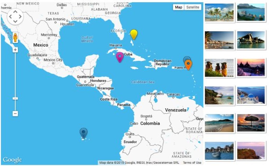 Easy Google Maps para WordPress - Descargar