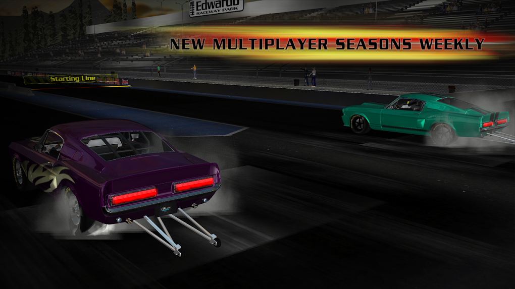 EV3 - Multiplayer Drag Racing APK for Android - Download