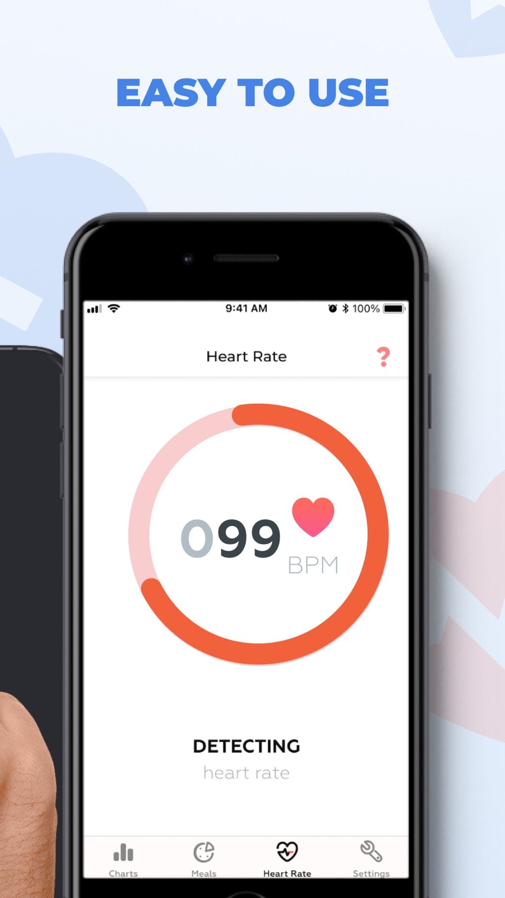 iPhone 용 Heart Analyzer: Pulse Rate - 다운로드