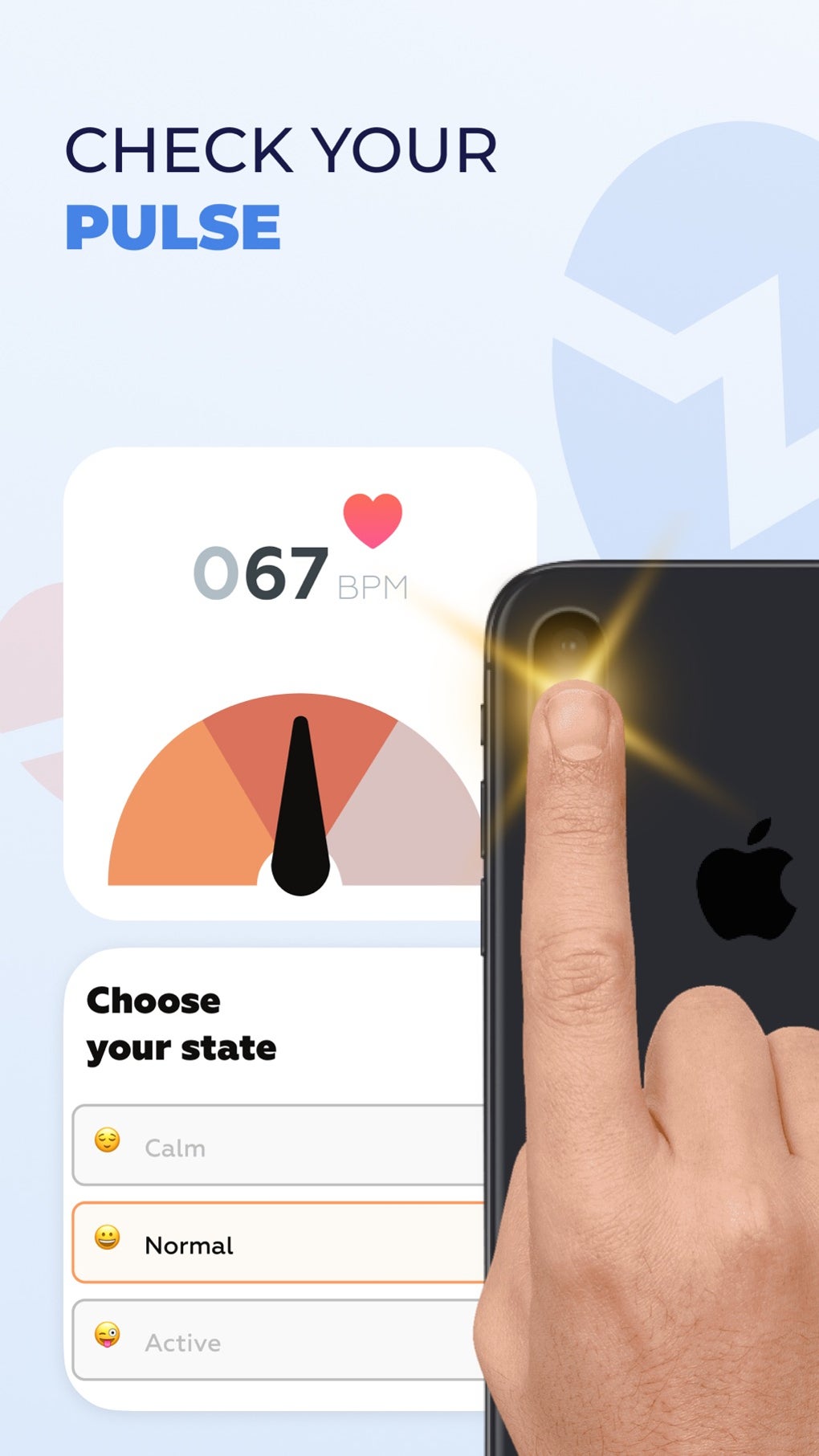 Heart Analyzer: Pulse Rate for iPhone - Download
