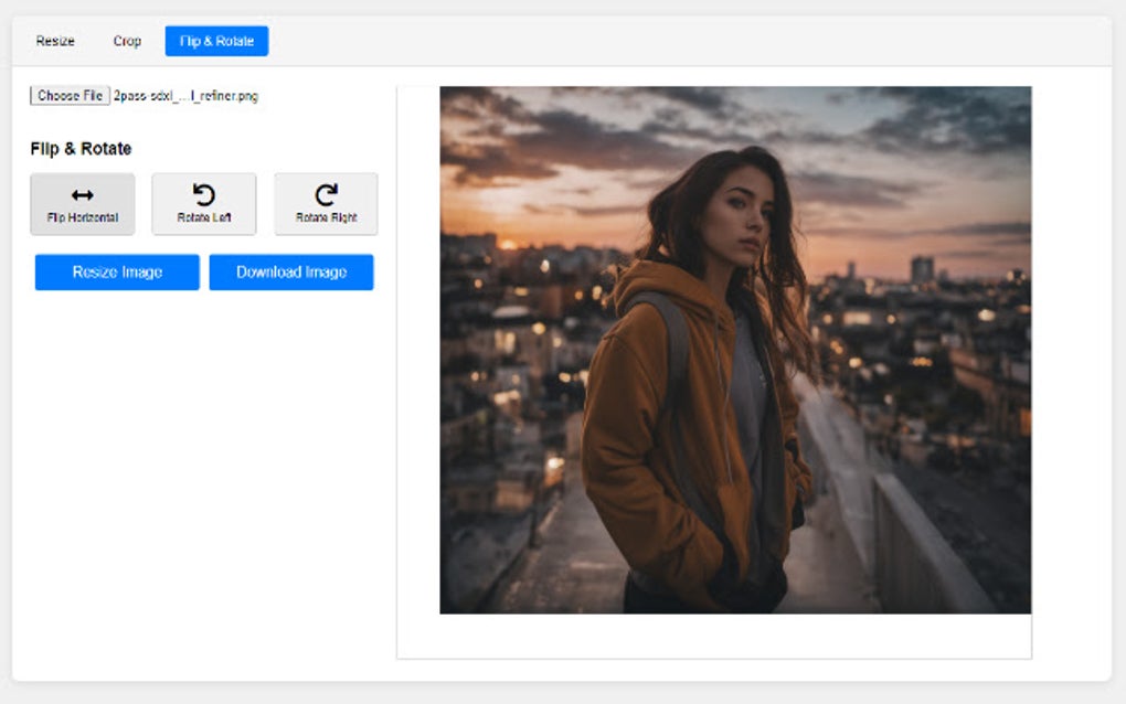 Image Enhancer for Google Chrome - Extension Download