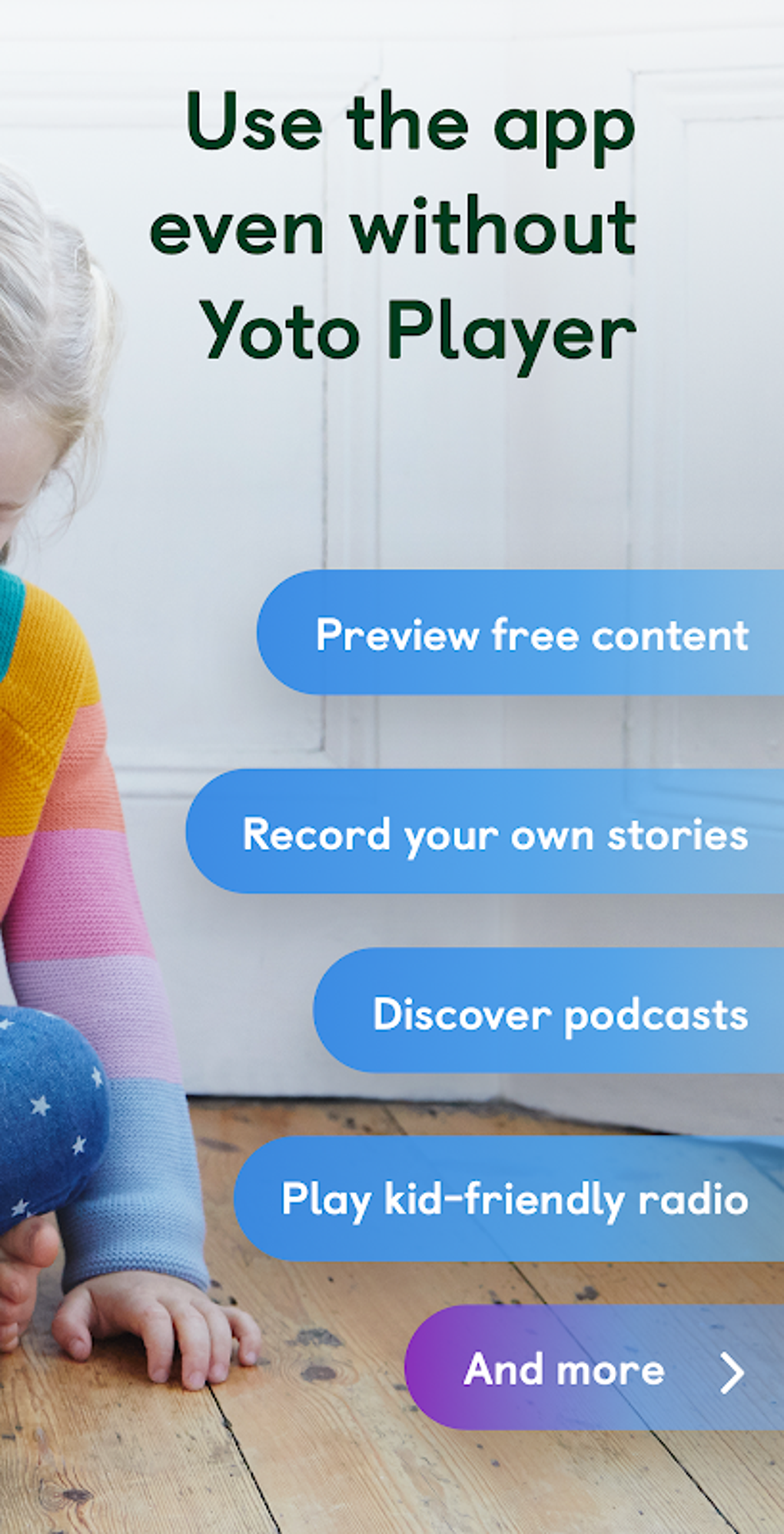 Yoto: Music, Stories, Learning APK for Android - Download